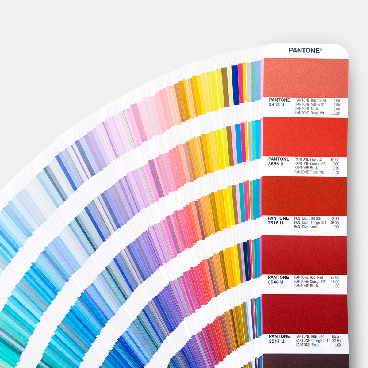 Pantone Solids for Colour Printing | SHOP21
