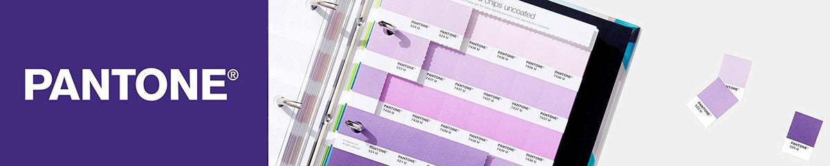 Pantone Colour Chips UK