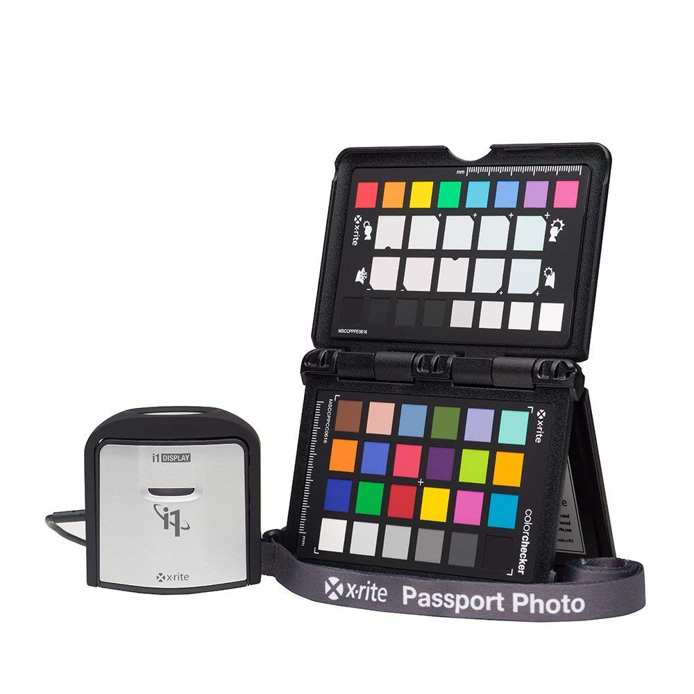 X-Rite i1 Photography Kit Camera Calibrator: £209.00 ex vat